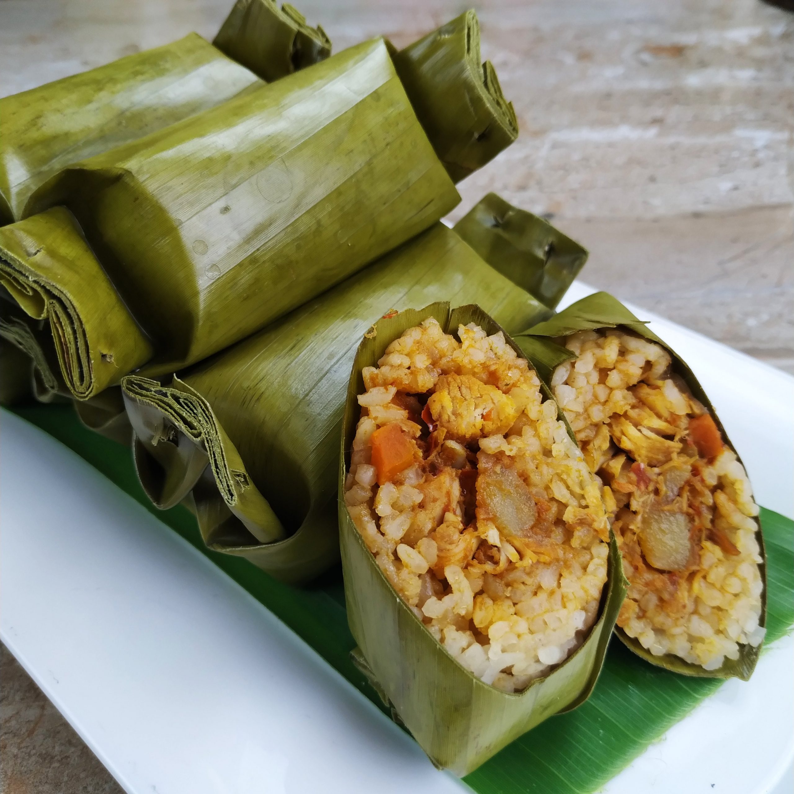 Resep Arem-Arem ala Bamboe Enak Terbaik dari Bamboe Indonesia