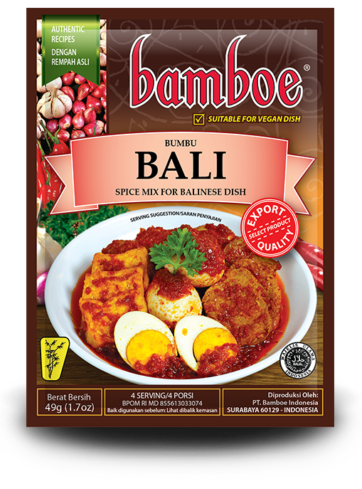 Jual bumbu masak instan Bamboe Bumbu Bali terbaik
