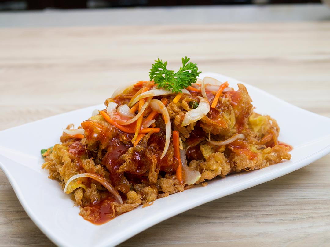 Resep Fuyunghai Enak Terbaik dari Bamboe Indonesia