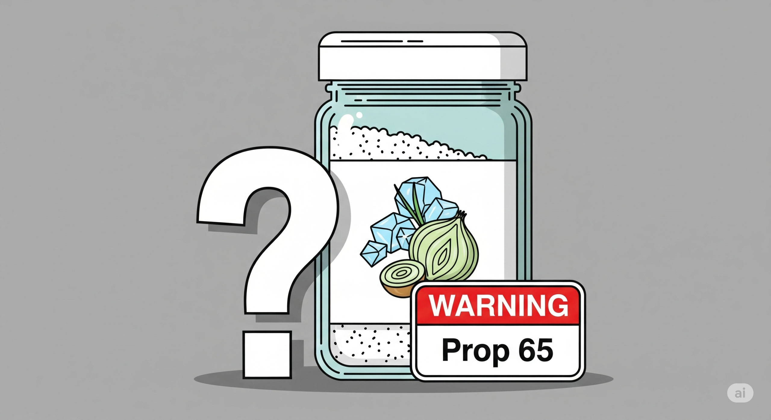 Bahaya Prop 65 pada Produk Makanan - Bamboe Indonesia Bahaya Prop 65 pada Produk Makanan - Bamboe Indonesia