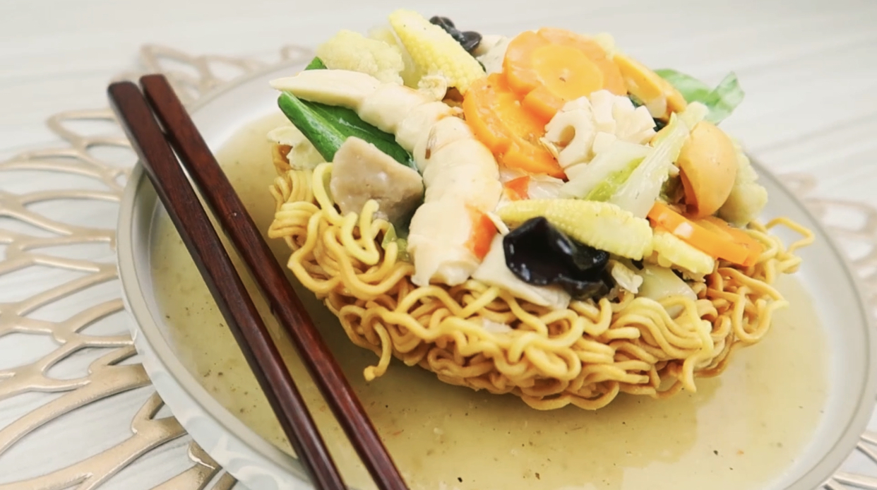 Resep TAMI CAPJAY ALA BAMBOE Enak Terbaik dari Bamboe Indonesia