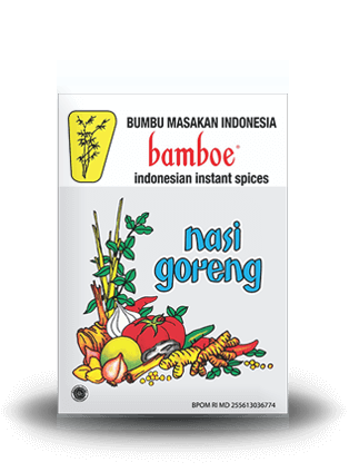 Jual bumbu masak instan Bamboe Original Nasi Goreng terbaik