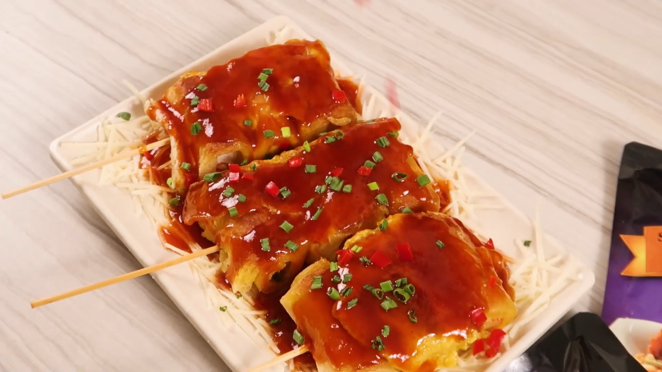 Resep Roti Gulung Crab Cheese Enak Terbaik dari Bamboe Indonesia