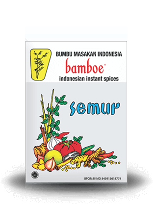 Jual bumbu masak instan Bamboe Original Semur terbaik