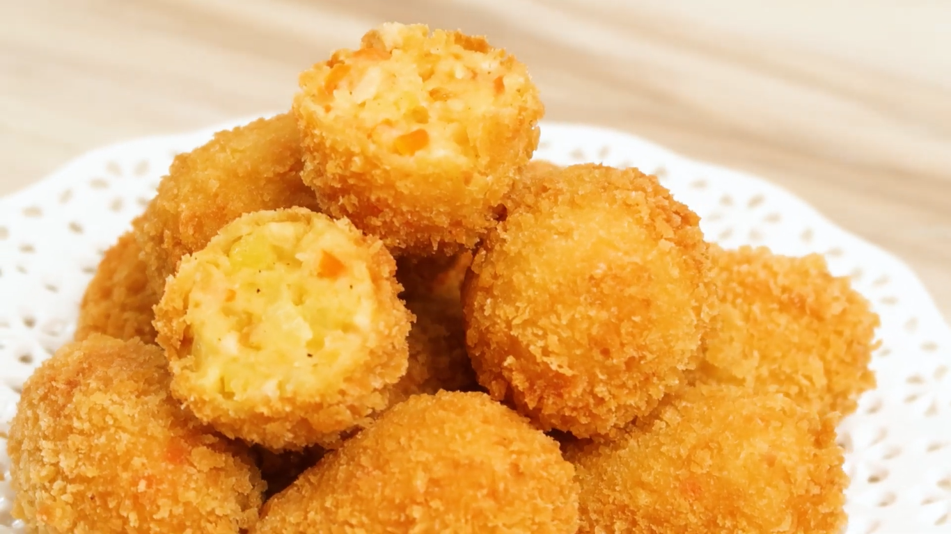 Resep Kroket Enak Terbaik dari Bamboe Indonesia