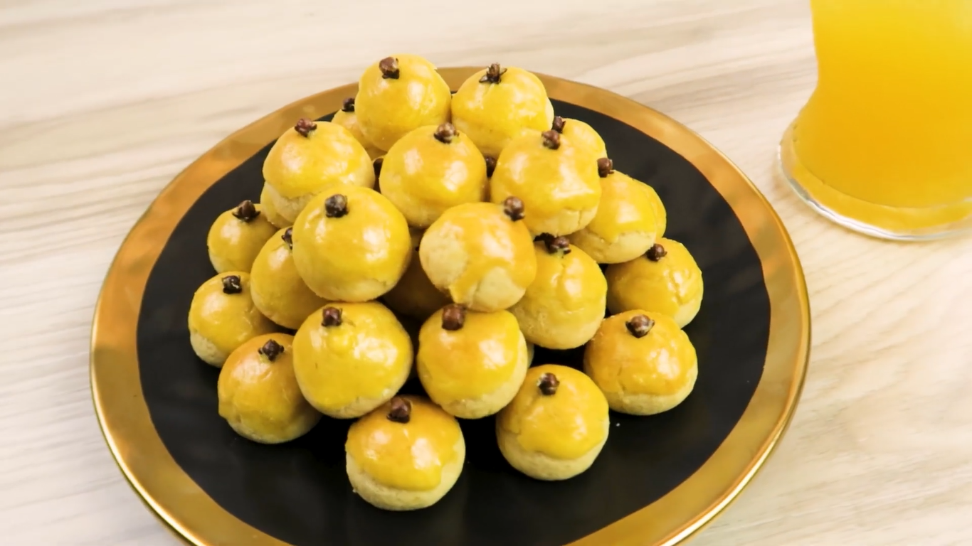 Resep Nastar Enak Terbaik dari Bamboe Indonesia